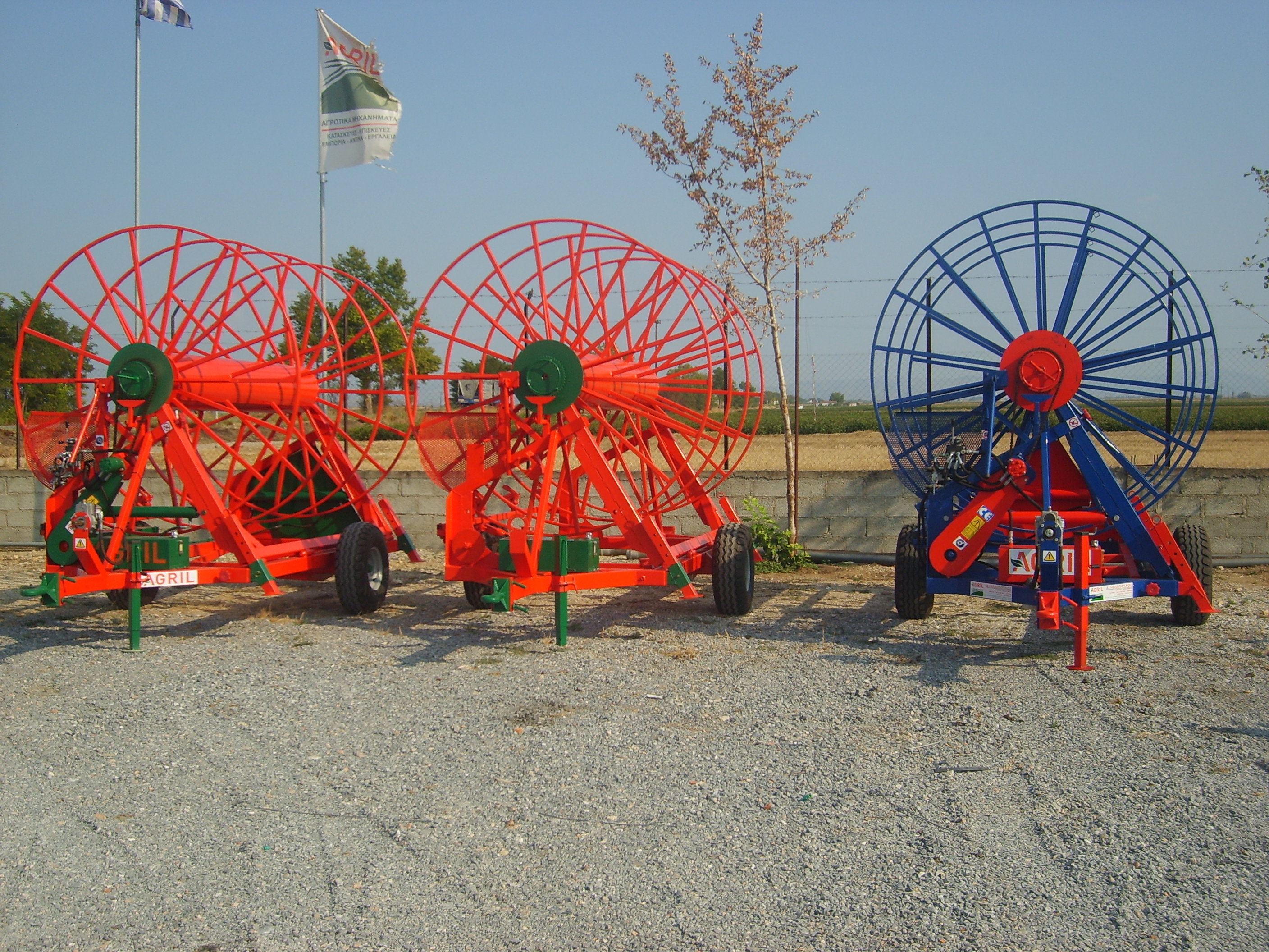 ΑΝΕΜΗ ΣΤΑΓΔΗΝ ΑΡΔΕΥΣΗΣ Φωτογραφίες - AGRIL ΗΛΙΟΠΟΥΛΟΣ